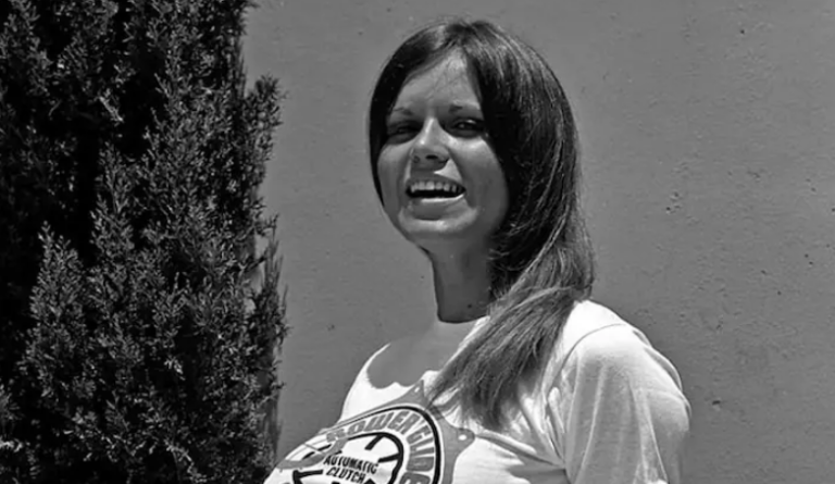 Who Was Barbara Roufs? Racing Trophy Girl, Family, and Cause of Death ...
