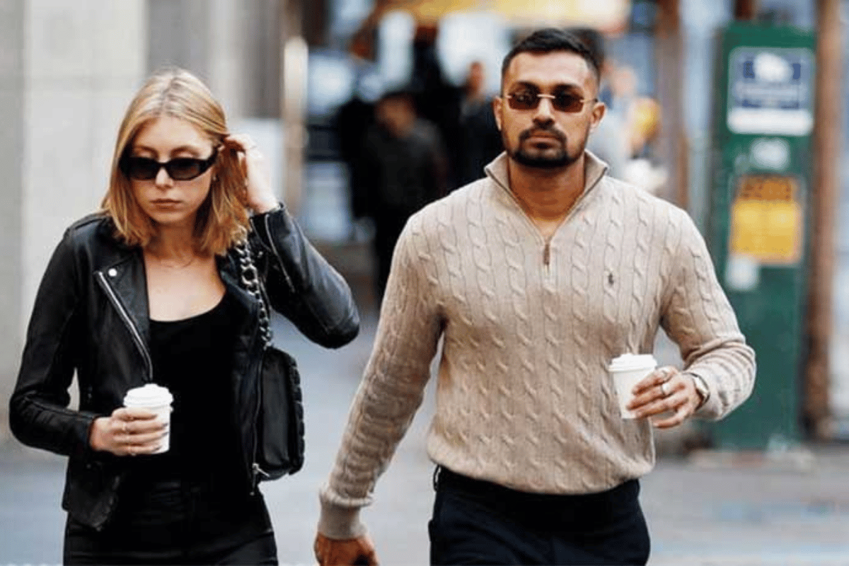 Danushka Gunathilaka Wife Photos: The Truth Behind the Cricketer’s Love ...